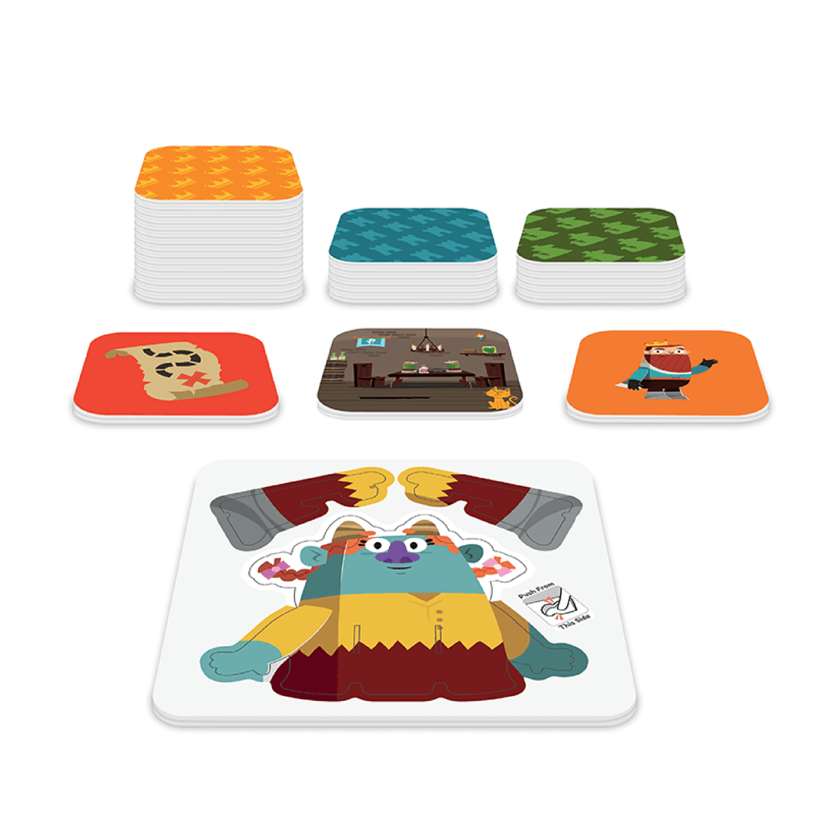 Story Starters: Storytelling Cards | Playper